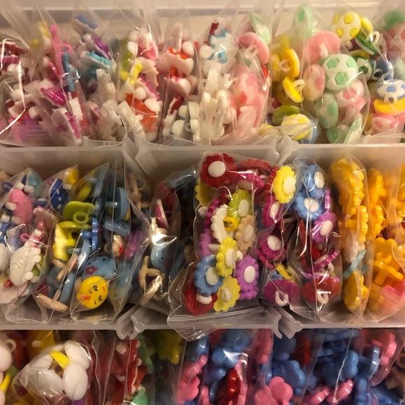 Other | 1 Bag Of Random Buttons | Poshmark